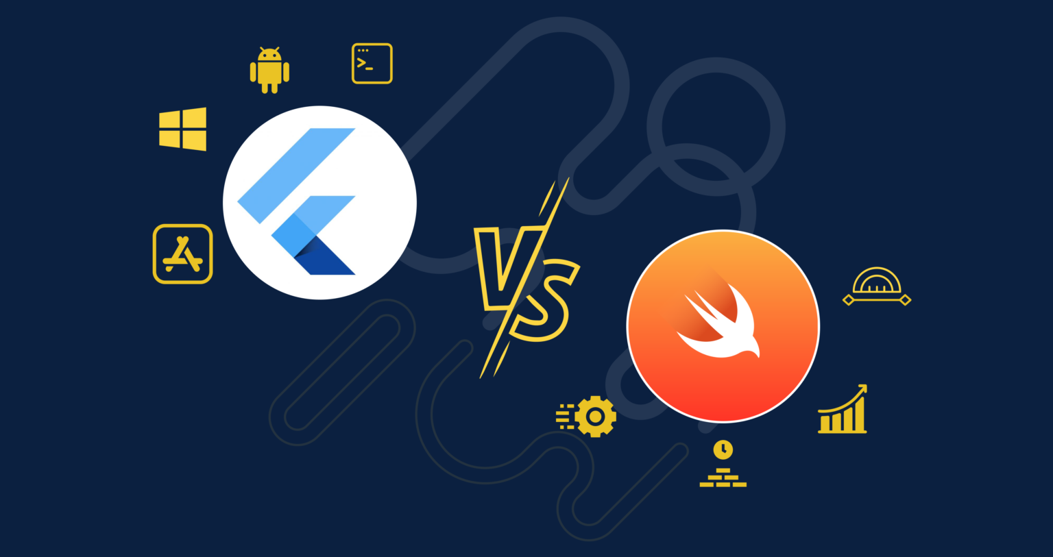 Flutter Vs Swift Which Is Better For Ios App Development Appbanao 4952